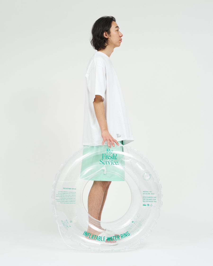 INFLATABLE WATER RING – FreshService® official site