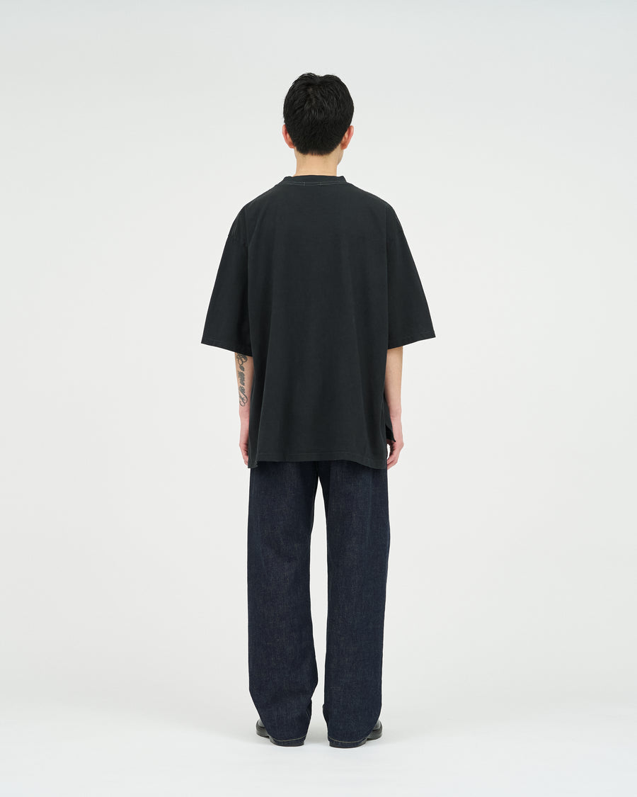 NATURAL INDIGO SHUTTLE DENIM SINGLE NEEDLE 201 NO.2 JEANS ...