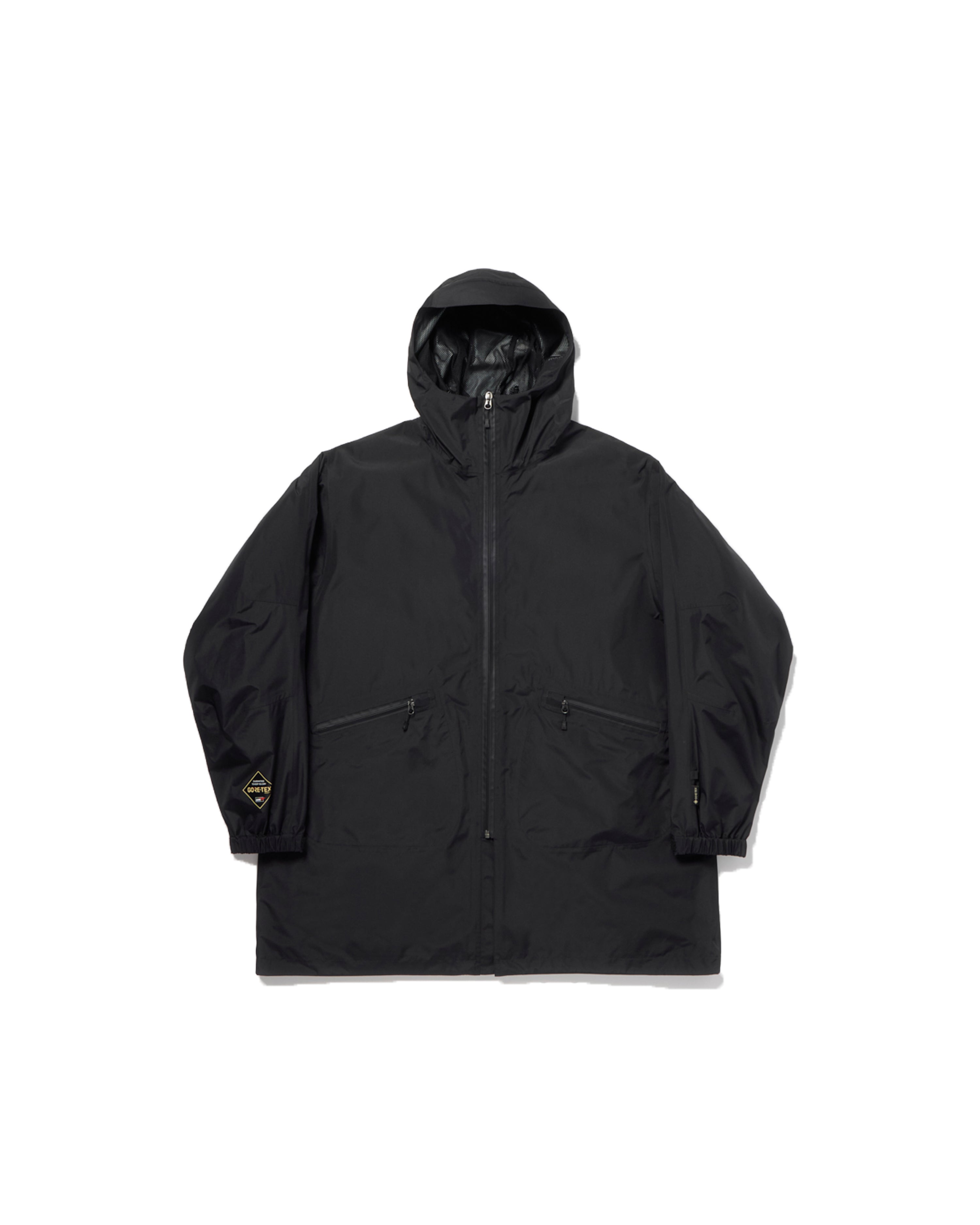 GORE-TEX TECH 2WAY CADET PARKA – FreshService® official site